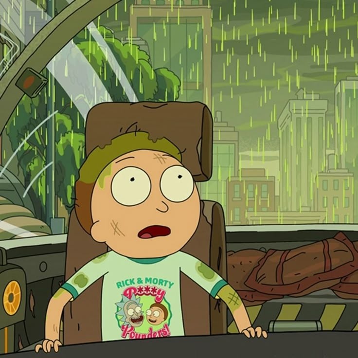 Rick Pfp Collections