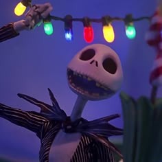 Jack Skellington Profile Icon Pfp by Shad