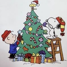 Snoopy Christmas Profile Icon Pfp by noé
