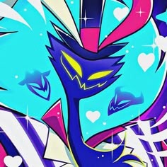 Asmodeus Helluva Boss Pfp by ed.