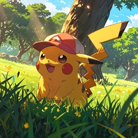 Pichu Pfps and Icons - For Discord, Instagram & TikTok