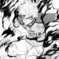 Nagi Seishiro Manga Pfps and Icons - For Discord, Instagram & TikTok