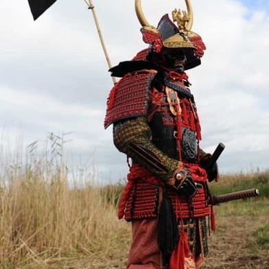 Samurai Pfp by hayden.0