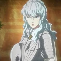 Griffith Pfp by rockhartd
