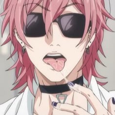 Ayato Yuri Pfp by fruitusmaximus