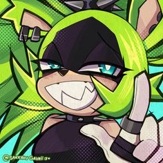 Surge Pfp by escurin