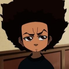 The Boondocks Huey Pfps and Icons - For Discord, Instagram & TikTok