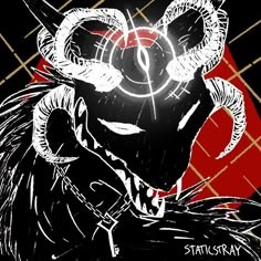 Cryptid Pfp by rockhartd