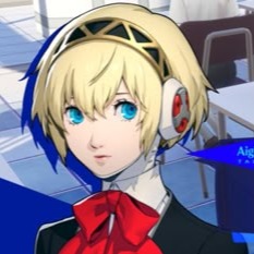 Aigis Pfp by gojicrusader