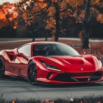 Red Car Pfp by redst0nem4n.