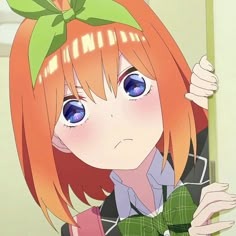 Yotsuba Nakano Icon Pfp by abdulrahman01