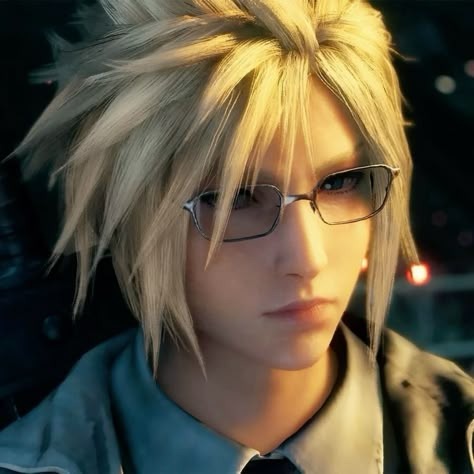 Cloud Ff7 Pfp by realzoldy