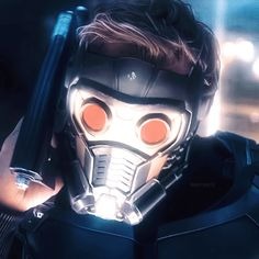 Peter Quill Pfp by MrCheckertan