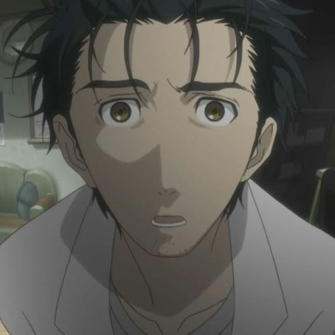 Okabe Pfp by fat1gue_