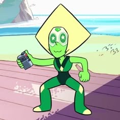 Peridot Profile Photo Pfp by Sora