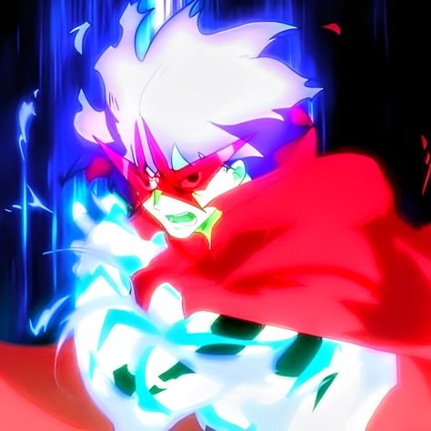 Simon Gurren Lagann Pfp Pfp by MrCheckertan