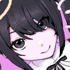 Ame Needy Streamer Overload Pfp by MrCheckertan