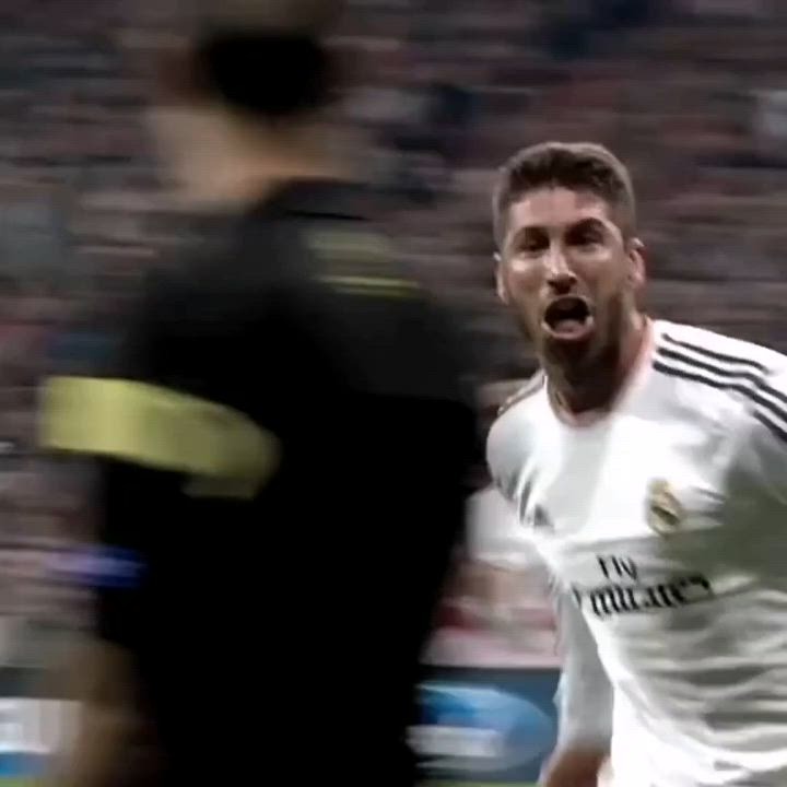Sergio Ramos Pfp by rockhartd