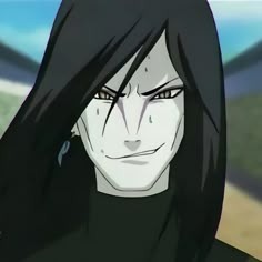 Orochimaru Pfps and Icons - For Discord, Instagram & TikTok