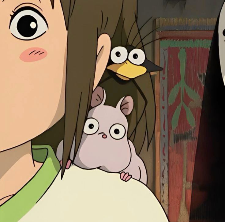 Chihiro 4 Pfp by dino_696