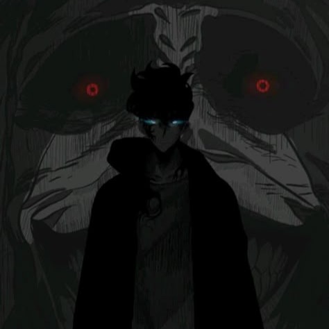 Dark Anime Pfps and Icons - For Discord, Instagram & TikTok