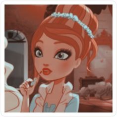 Ever After High Profile Avatar Pfp by Sprite