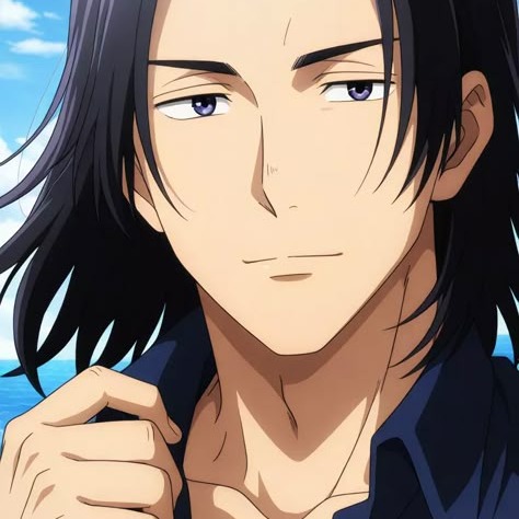 Anime Male Pfp by Jaxon