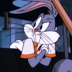 Bugs Bunny Pfp by sunwoottang