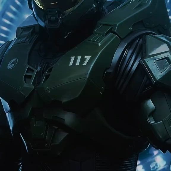 Halo Pfp by bubblycuzynot