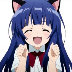 Rika Furude Pfp by fruitusmaximus