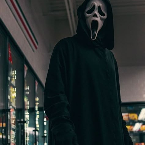 Scream Pfps and Icons - For Discord, Instagram & TikTok