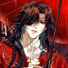 Hua Cheng Pfps and Icons - For Discord, Instagram & TikTok