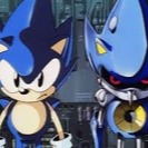 Metal Sonic Ova Pfp by Sprite