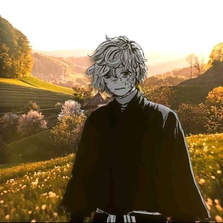 Gabimaru crying Pfp by rcwt