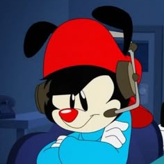 Wakko Pfp by ed.