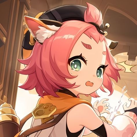 Diona Pfps and Icons - For Discord, Instagram & TikTok