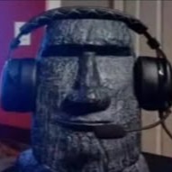 Moai Pfp by ud_lord
