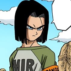 Android 17 Display Picture Pfp by Jxcy♡