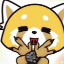 Aggretsuko Pfp by fruitusmaximus