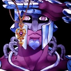 Crazy Diamond Pfp by ed.