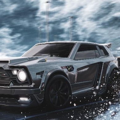 Rocket League Pfp by Sora