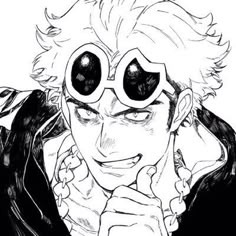 Guzma Pfp by dino_696