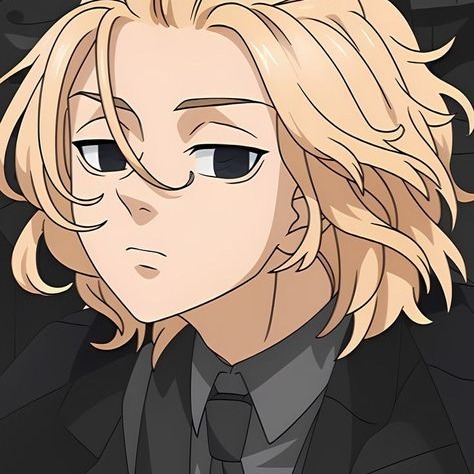 Mikey Tokyo Revengers Pfps and Icons - For Discord, Instagram & TikTok