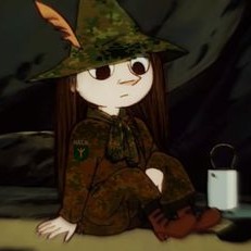 Snufkin Pfp by Shad
