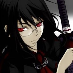 Blood C Pfps and Icons - For Discord, Instagram & TikTok