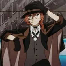 Chuuya Nakahara Pfp by Ssizemore