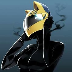 Durarara Profile Icon Pfp by Isuk