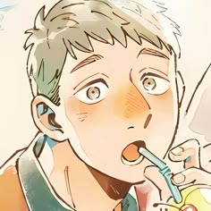 Laios Pfp by Swftzy_TK