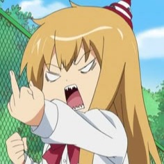 Cute Funny Anime Pfp by 8f.q