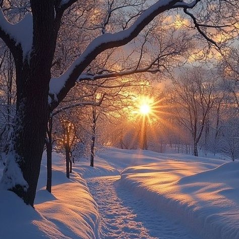 Winter Pfp by fat1gue_